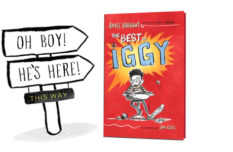 Kids (Home) | Annie Barrows