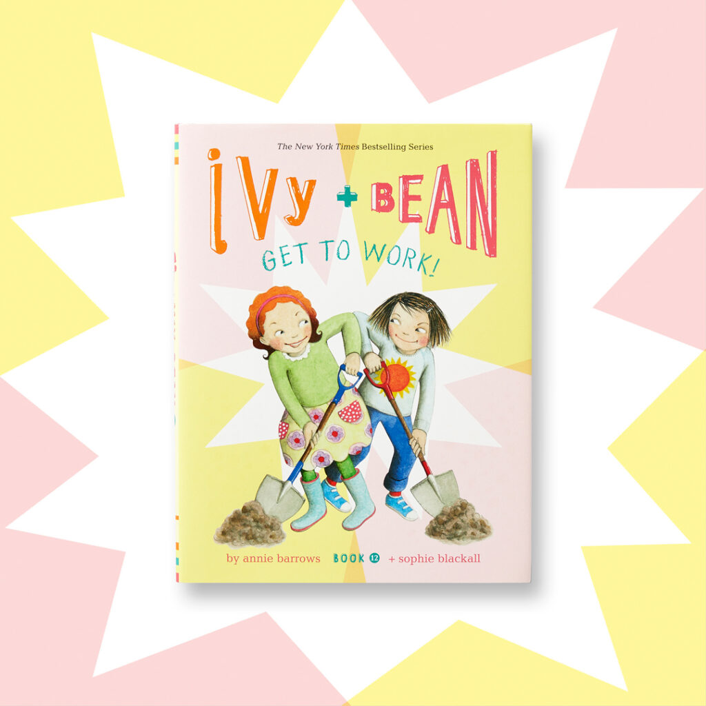 Ivy + Bean | Annie Barrows