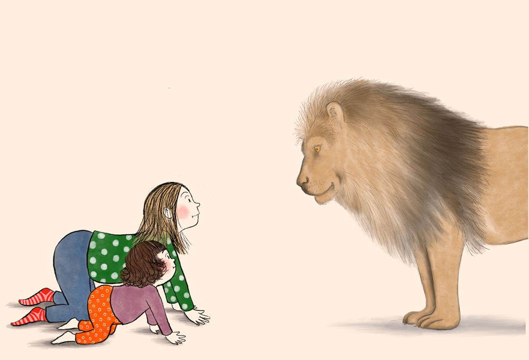 Stella & Marigold | Annie Barrows